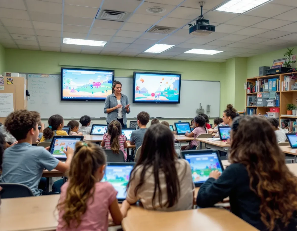 Quand le jeu façonne l'apprentissage : la métamorphose éducative par ...