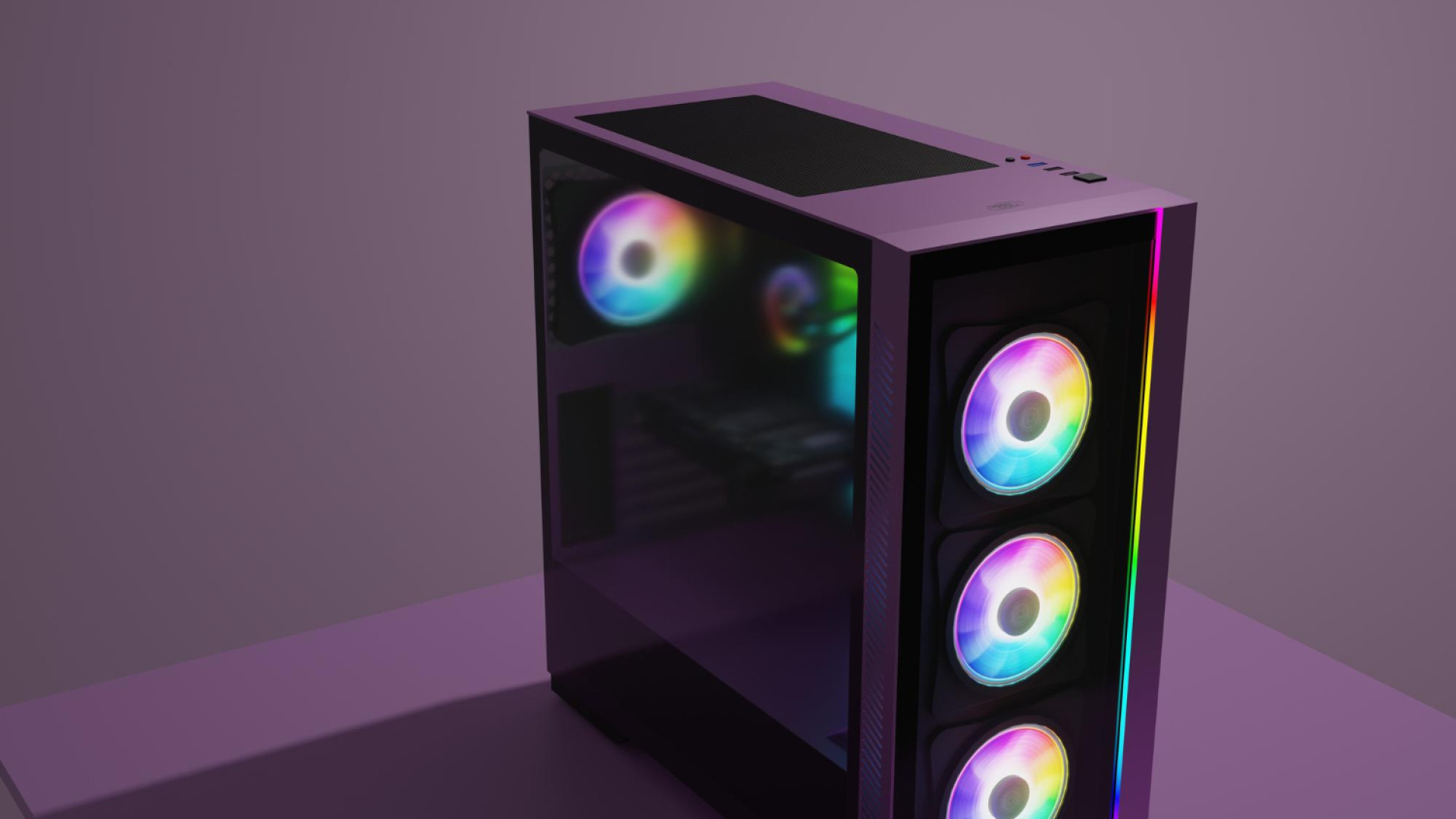 Boîtiers PC innovants : quand le design rejoint la performance ...